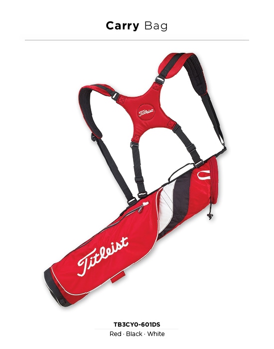 The 2013 Titleist European Bag Range - A Quick Peek! - United Kingdom ...