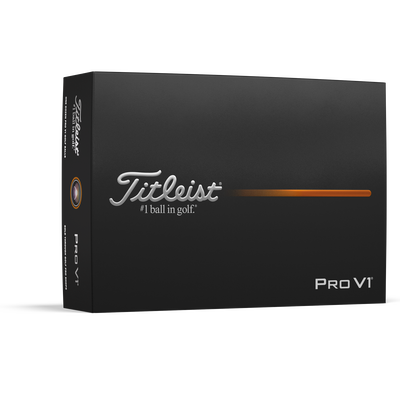 Special Number Golf Balls | Customized Pro V1 & Pro V1x Balls