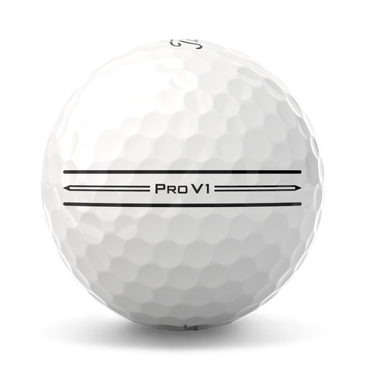Titleist Pro V1 & Pro V1x | The #1 Ball in Golf
