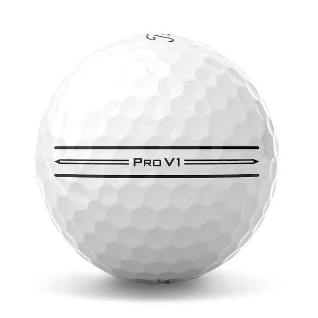 Titleist Pro V1 Enhanced Alignment Golf Balls Titleist