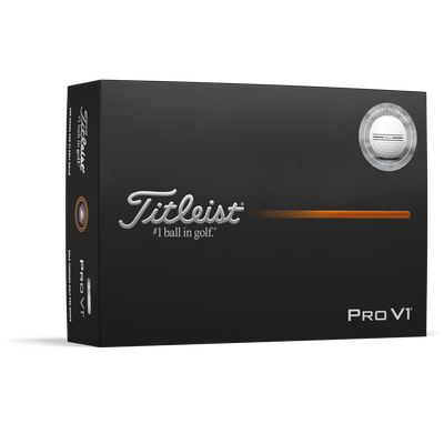 Titleist Pro V1 Left Dot | Titleist | Golf Balls