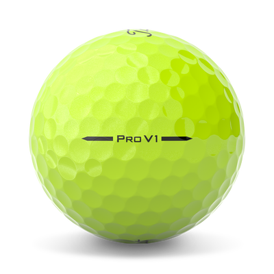 Pro V1 Radar Capture Technology (RCT) Golf Balls | Titleist