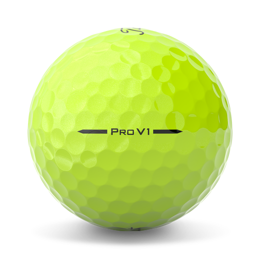 2025 Pro V1 Enhanced Alignment Golf Balls | Titleist