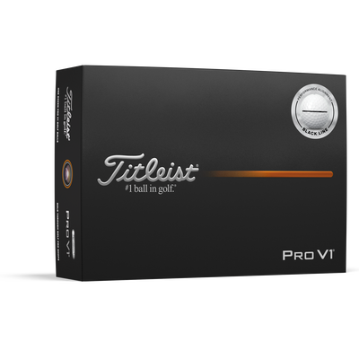 2025 Pro V1 Golf Balls | Shop Pro V1 | Titleist
