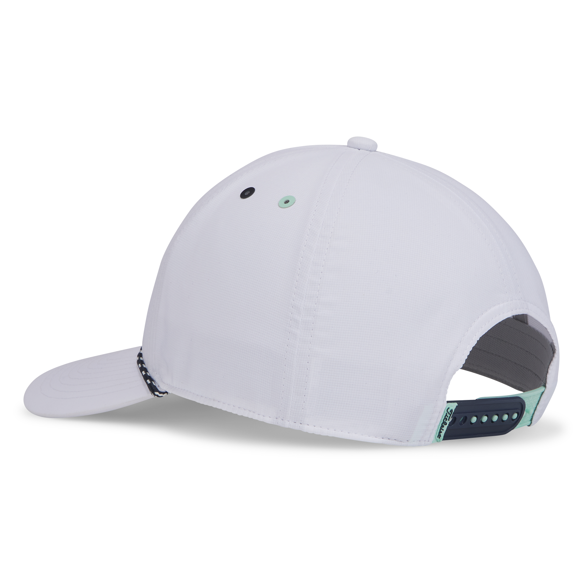 Boardwalk Rope Hat | Semi Curve Rope Golf Cap | Titleist