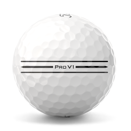 2025 Pro V1 Yellow | Pro V1 Yellow Golf Balls | Titleist
