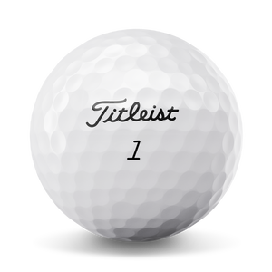Golf Balls | Titleist Pro V1, AVX, Tour Soft, and More