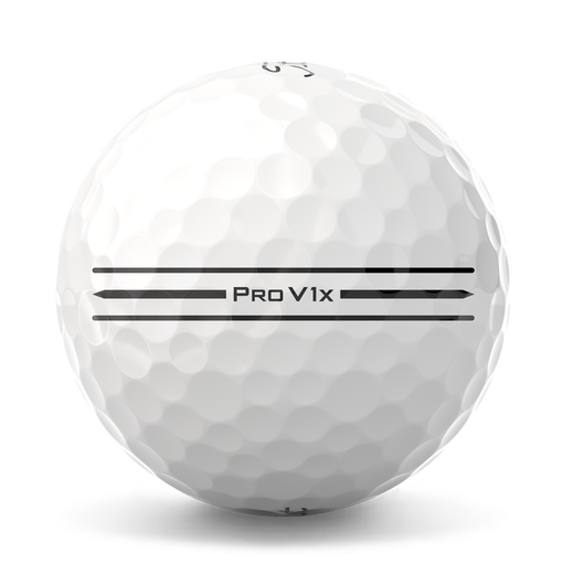2025 Pro V1 Enhanced Alignment Golf Balls | Titleist
