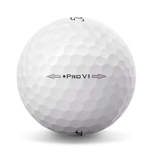 2025 Pro V1 Yellow | Pro V1 Yellow Golf Balls | Titleist