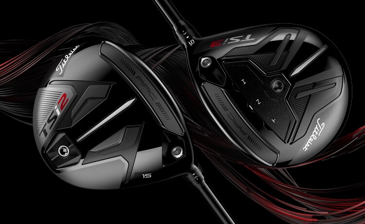 Titleist Fairway Woods | TSi Fairways | Titlelist Golf Clubs