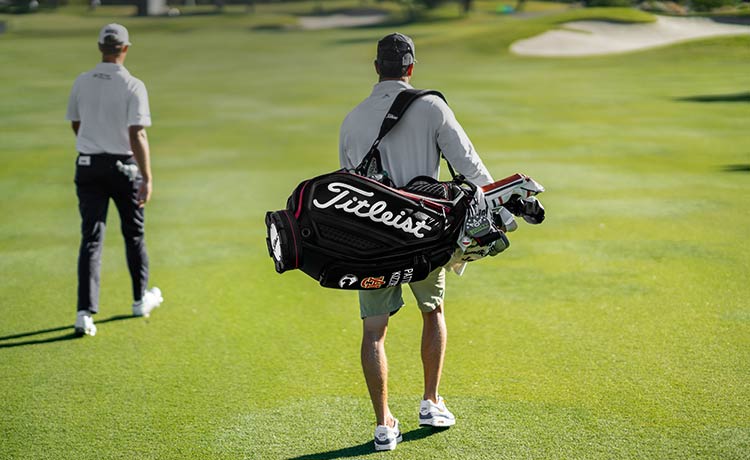Titleist Tour Bags | Staff Bags | Titleist