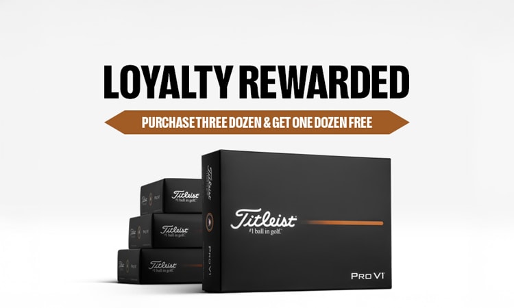 Custom Golf Balls | Personalized Titleist Golf Balls