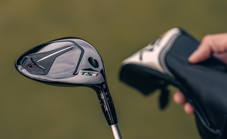 Titleist Fairway Woods | TSR Fairways | Titleist Golf Clubs