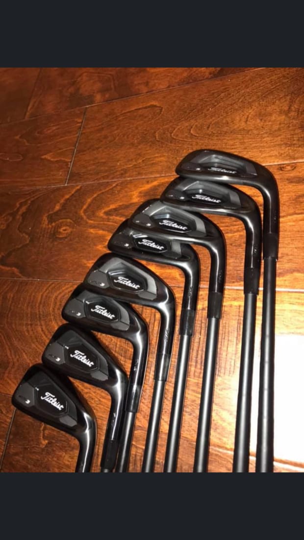 Real or fake ap3s - Golf Clubs - Team Titleist