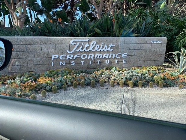 TEE-TO-GREEN FITTING & GOLF FITNESS EVALUATION - Club Fitting - Team ...