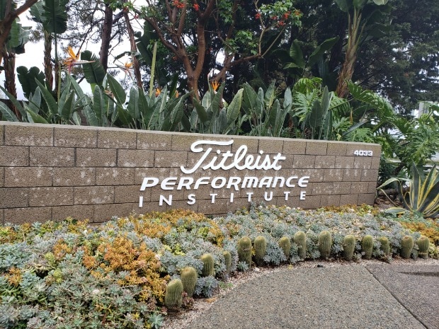My TPI experience - Club Fitting - Team Titleist