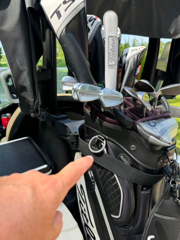 Be smart with your TT/Ambassador tags. - The Clubhouse - Team Titleist