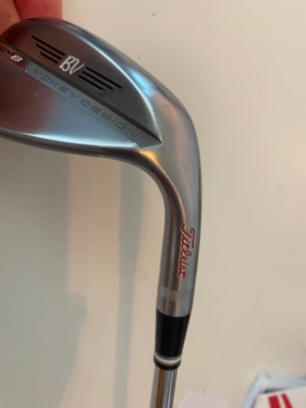Fake - Vokey Design Wedges - Team Titleist