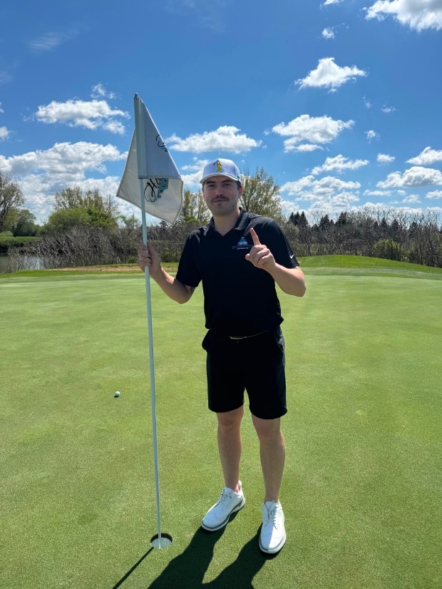 First ever hole in 1 - Hole-in-one Stories - Team Titleist
