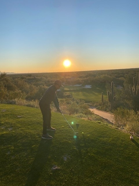 Don't stop trying. It can happen any time - Hole-in-one Stories - Team ...