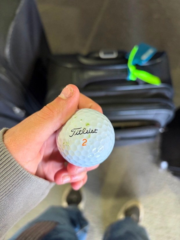 Hole in one at The Hay - Hole-in-one Stories - Team Titleist