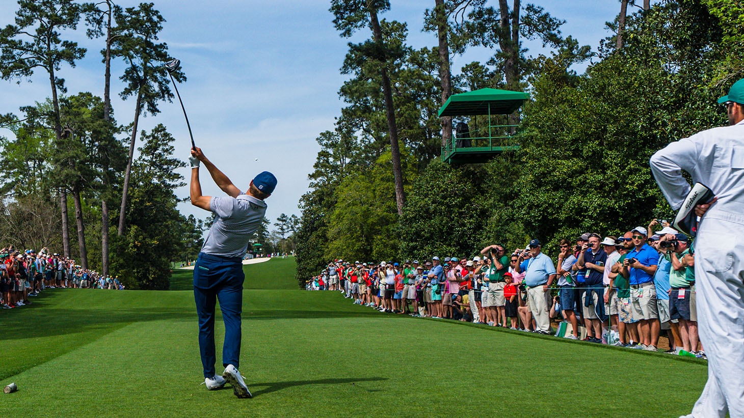 By The Numbers: The 2018 Masters Tournament - South East Asia - Blog ...