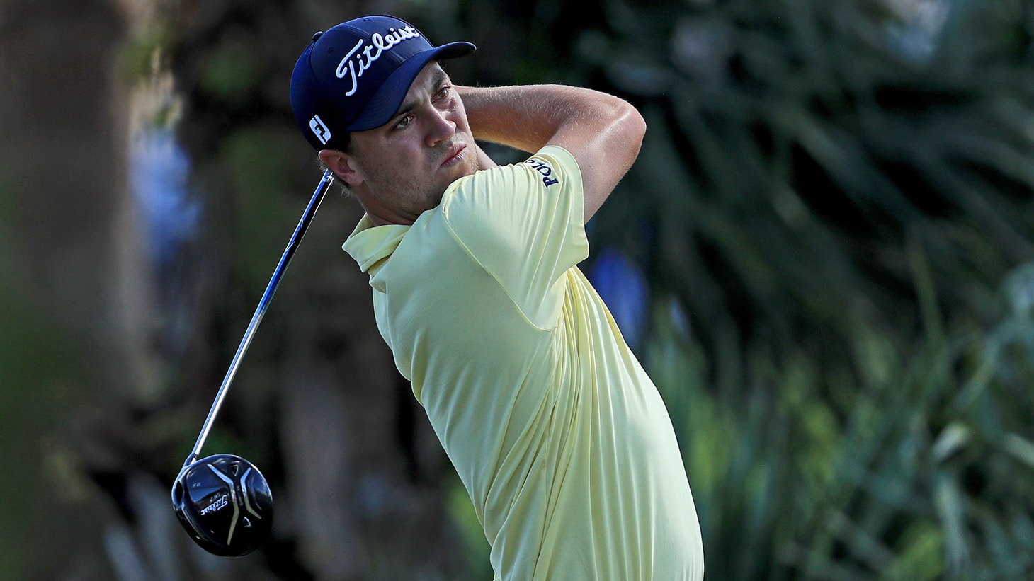 The Winning Setup: Justin Thomas at the Honda Classic
