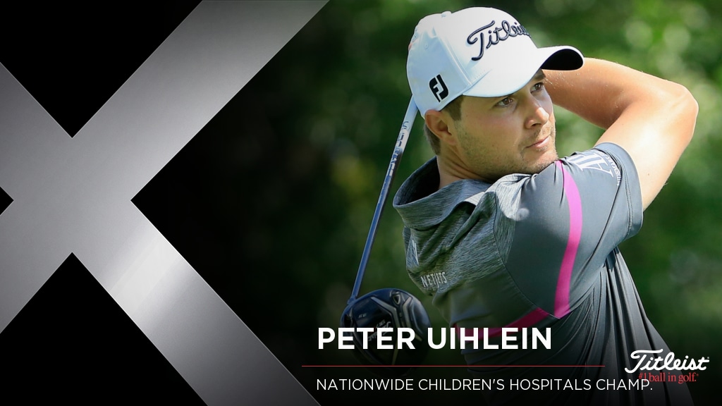 Thomas, Porteous and Uihlein Lead 8-Win Week for Titleist - United ...