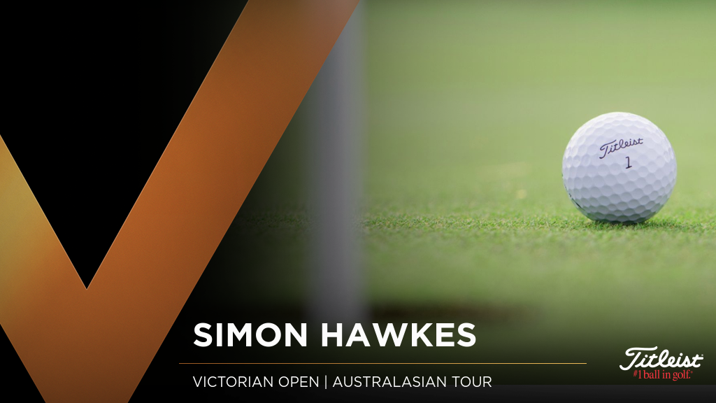 Sharma, Langley and Hawkes Add Three More Wins to Titleist Victory ...