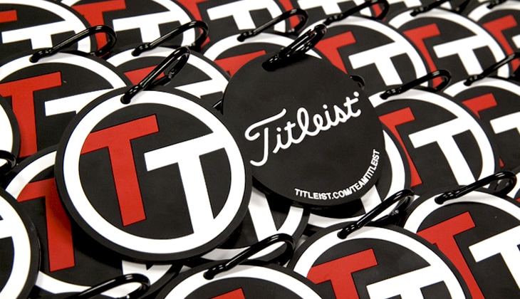Team Titleist Bag Tag Sign Up - Canada - Team Titleist