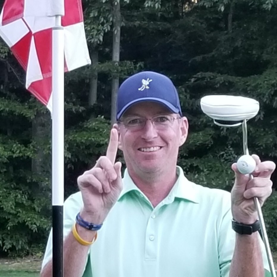 Busting My Balls Team Titleist