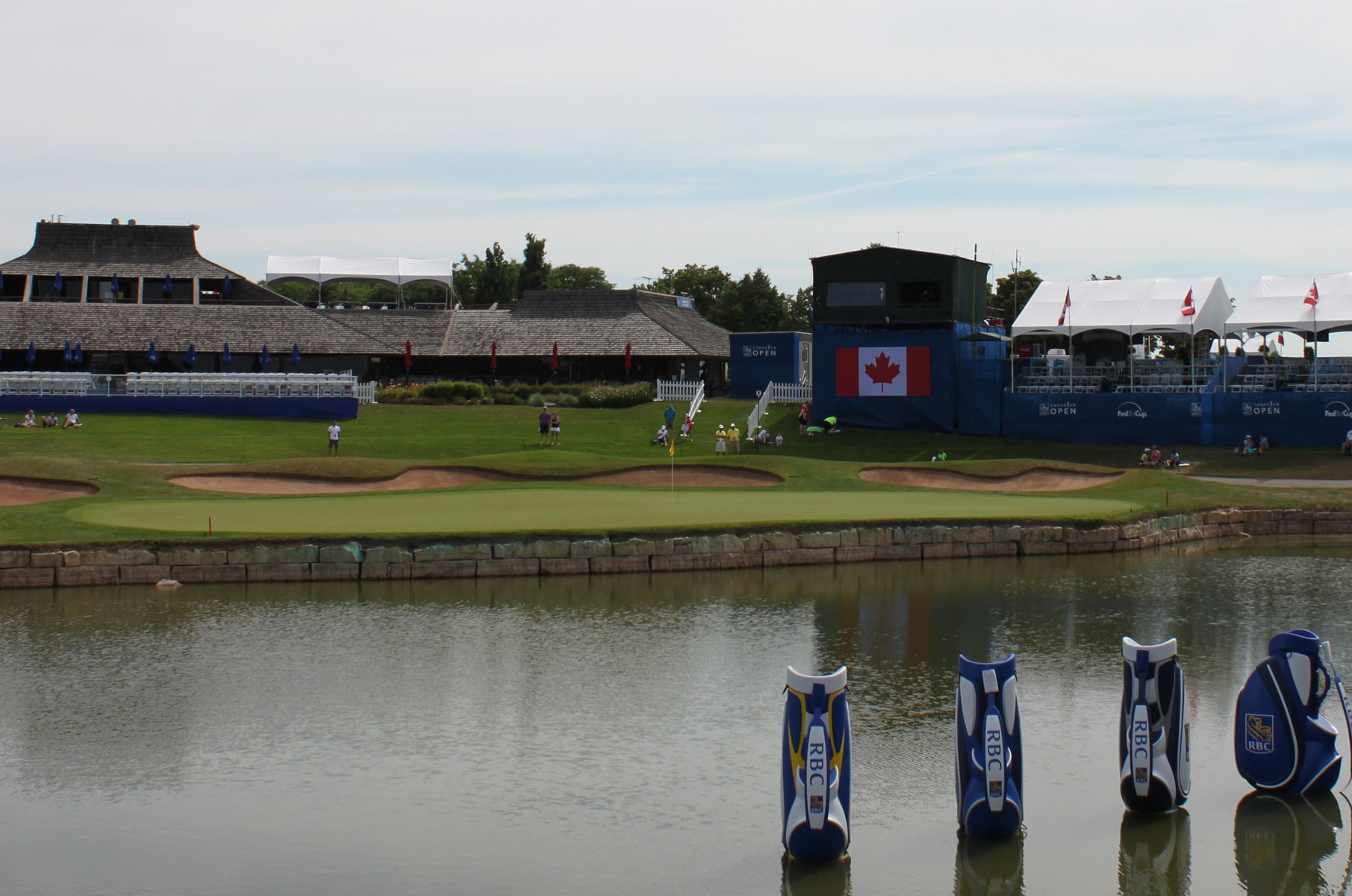 Gallery: Inside the Ropes at the RBC Canadian Open - South East Asia ...