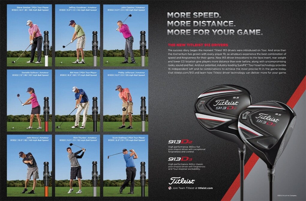 913 TT Ad - Team Titleist