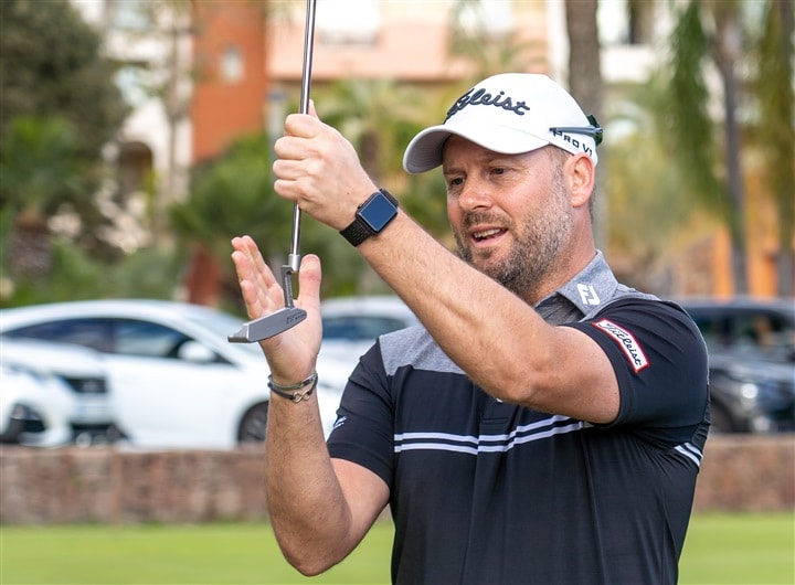 Scotty Cameron Tour Fitting Experience @ St Ives National Fitting ...