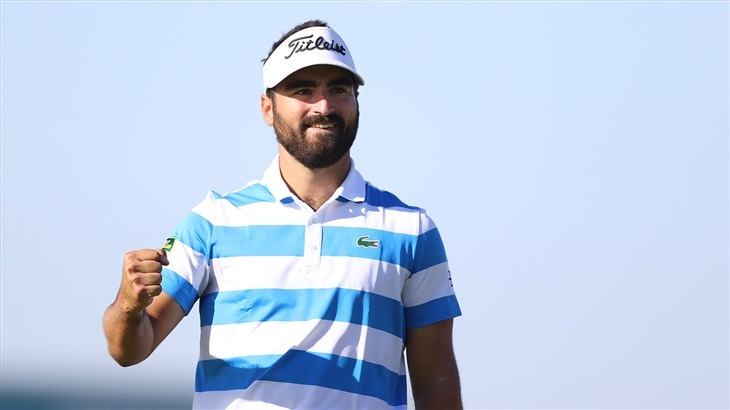 Antoine Rozner Earns Third Career DP World Tour Victory at the AfrAsia ...