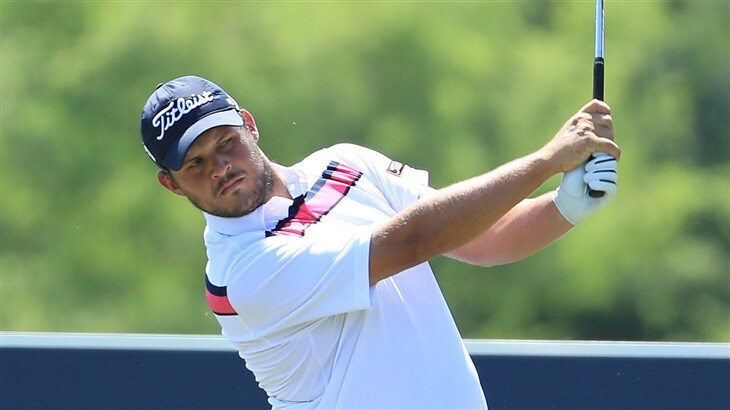 Ritchie Trusts Titleist Tee-To-Green to Capture First Sunshine Tour Title