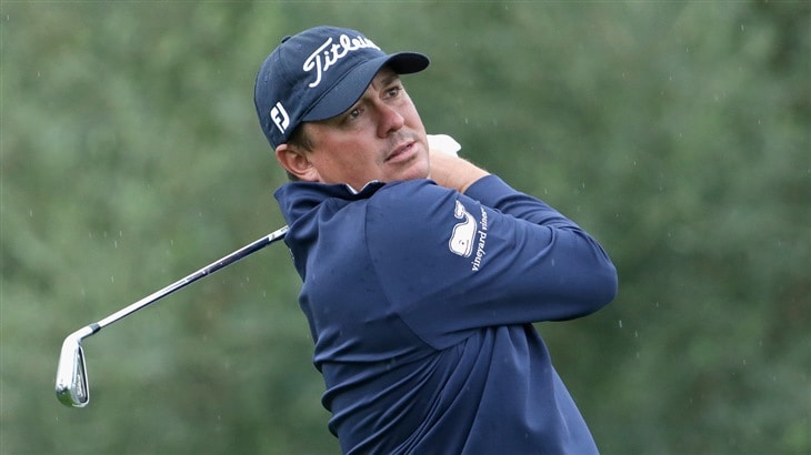 Keys to Success: Jason Dufner at the CareerBuilder Challenge