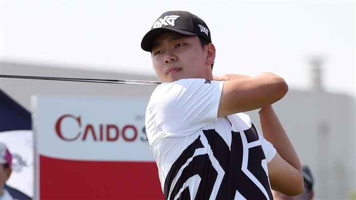 JungHwan Lee Claims Victory in Historic Korean Tour Playoff