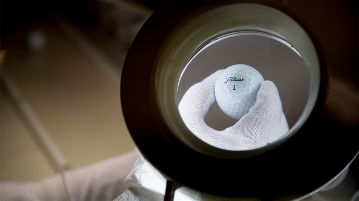 Pro V1 Markings By Year: How to Tell The Year | Titleist - Team Titleist