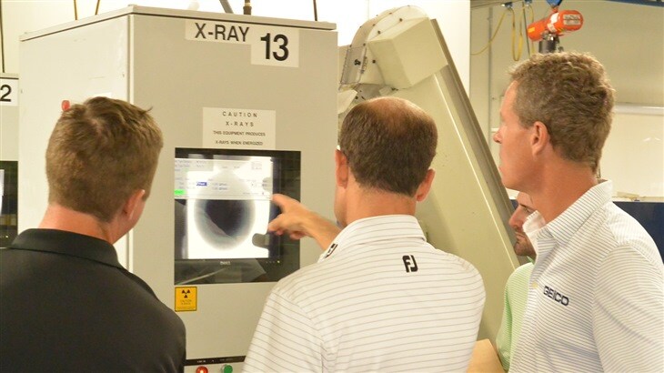 Did You Know: Titleist Golf Balls and the X-Ray Innovation - Team Titleist