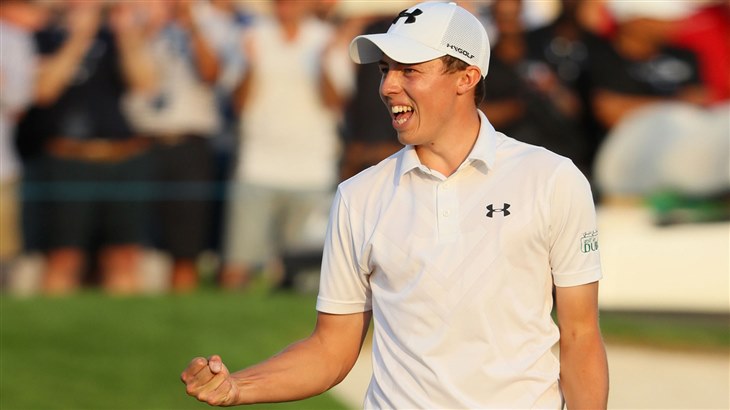Fitzpatrick Wins in Dubai