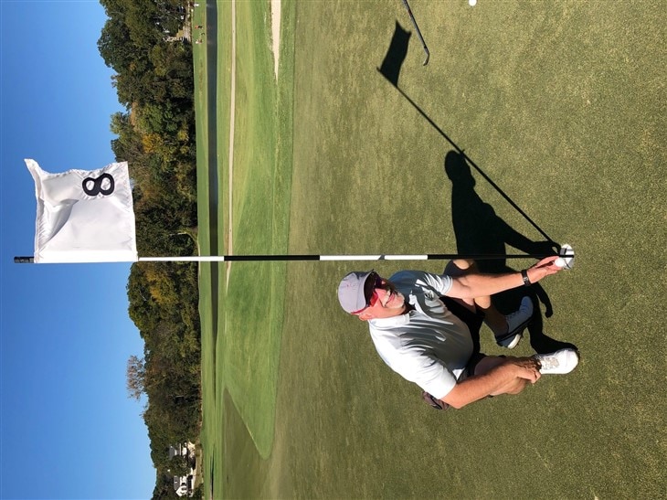 First Time Using Pro V1x