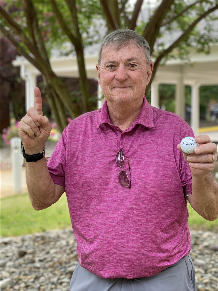 Back To Back Team Titleist